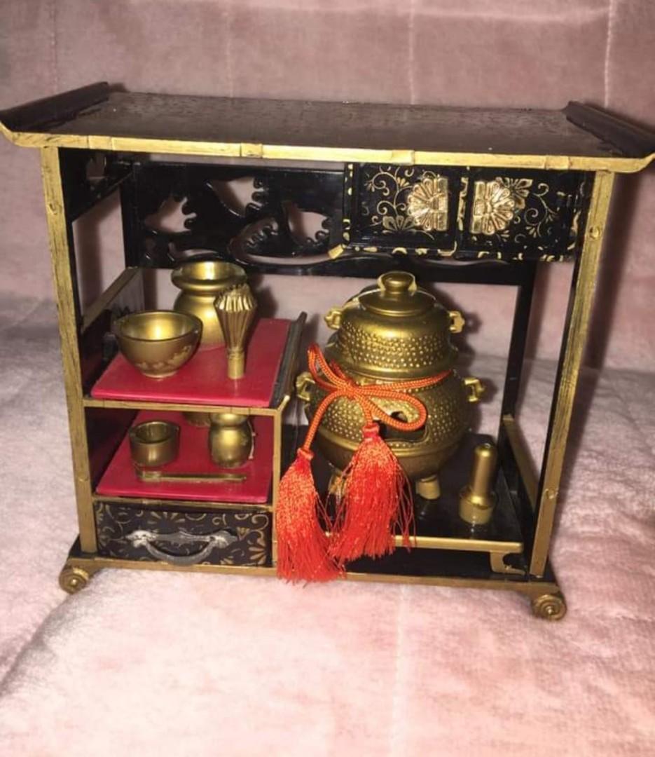 Japan miniatures set, Hobbies & Toys, Memorabilia & Collectibles ...