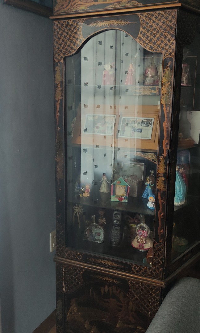 japanese cabinet, Furniture & Home Living, Furniture, Shelves, Cabinets ...