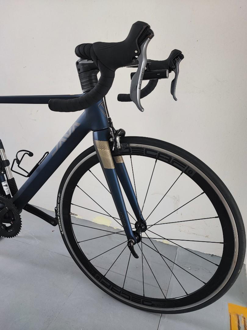 Java Vesuvio Roadbike, Sports Equipment, Bicycles & Parts, Bicycles on ...