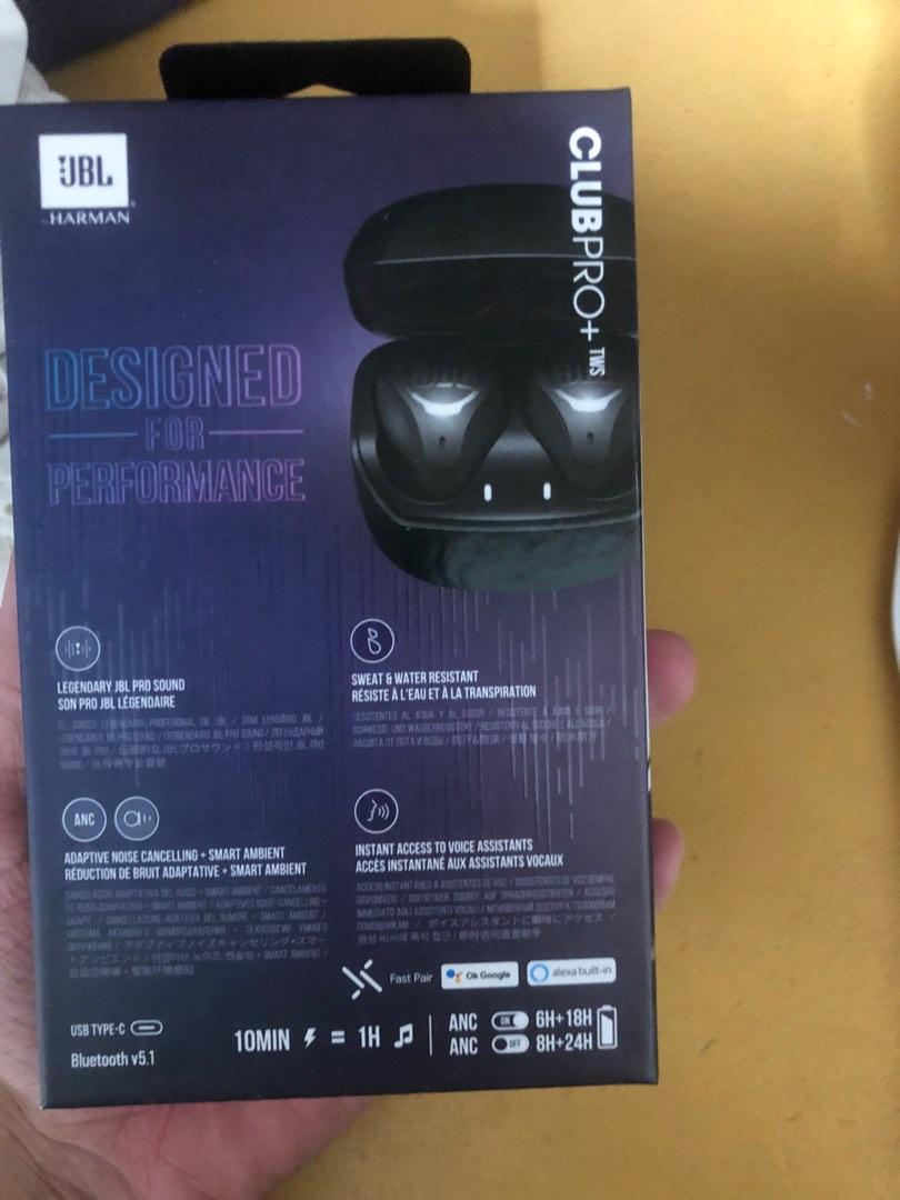 Jbl ClubPro, Audio, Earphones on Carousell