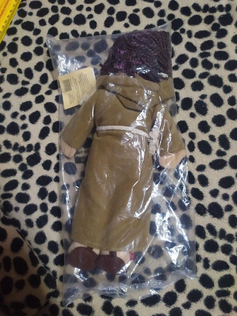 Jesus Doll, Hobbies & Toys, Toys & Games on Carousell