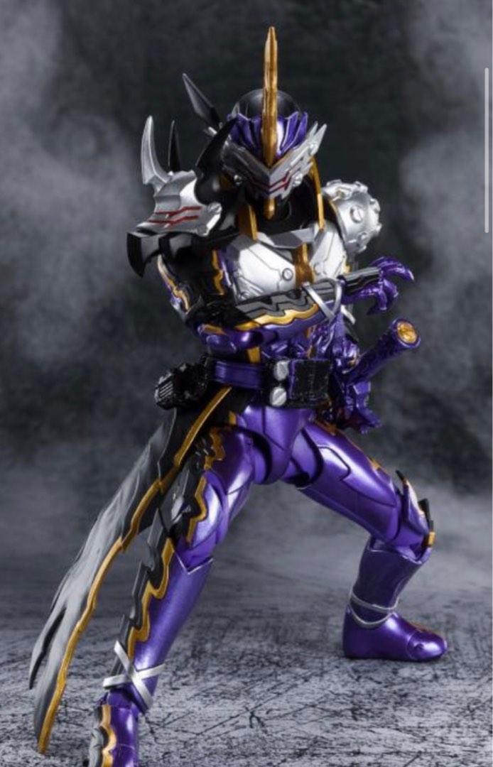 Kamen Rider S.H. Figuarts Calibur, Hobbies & Toys, Toys & Games on ...