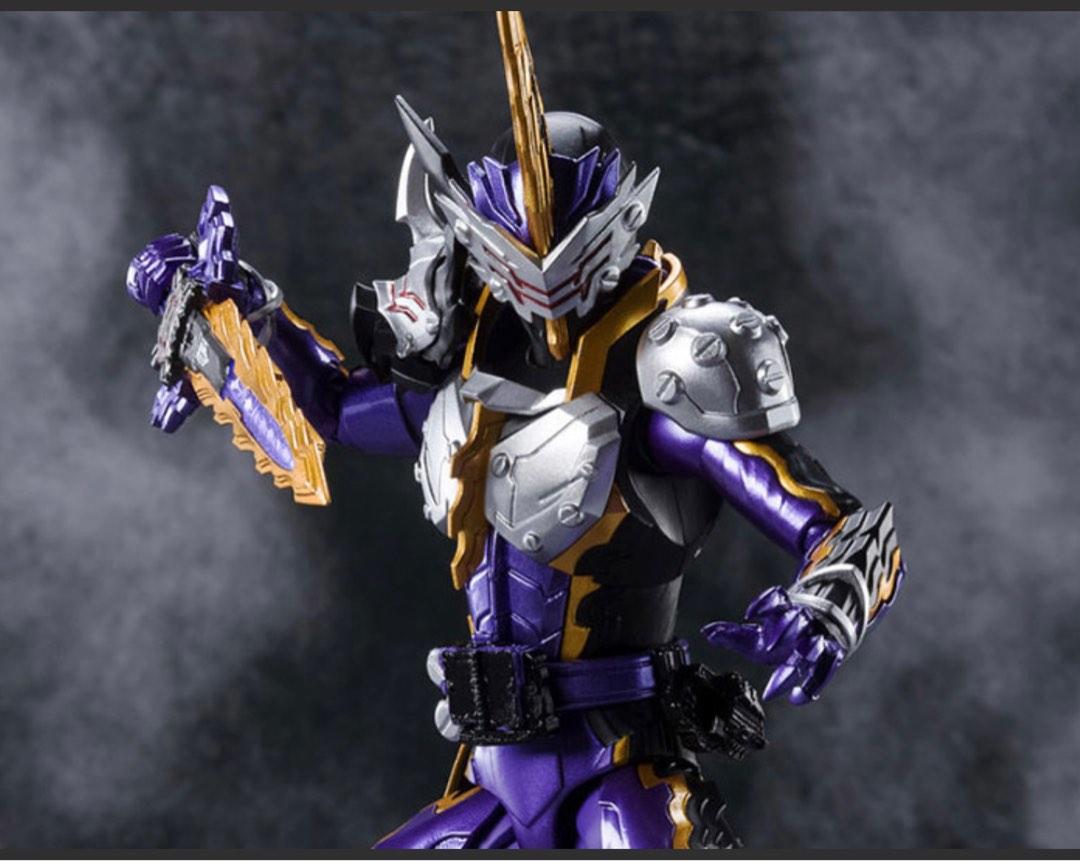 Kamen Rider S.H. Figuarts Calibur, Hobbies & Toys, Toys & Games on ...