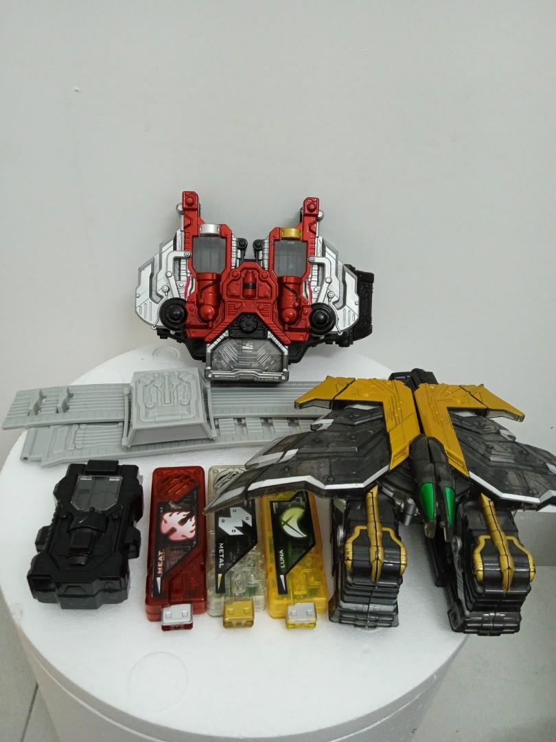 KAMEN RIDER W DRIVER DX, Hobbies & Toys, Toys & Games on Carousell