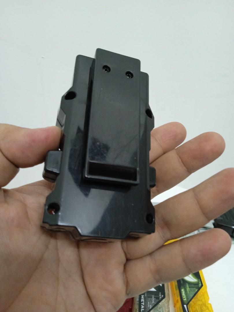 KAMEN RIDER W DRIVER DX, Hobbies & Toys, Toys & Games on Carousell