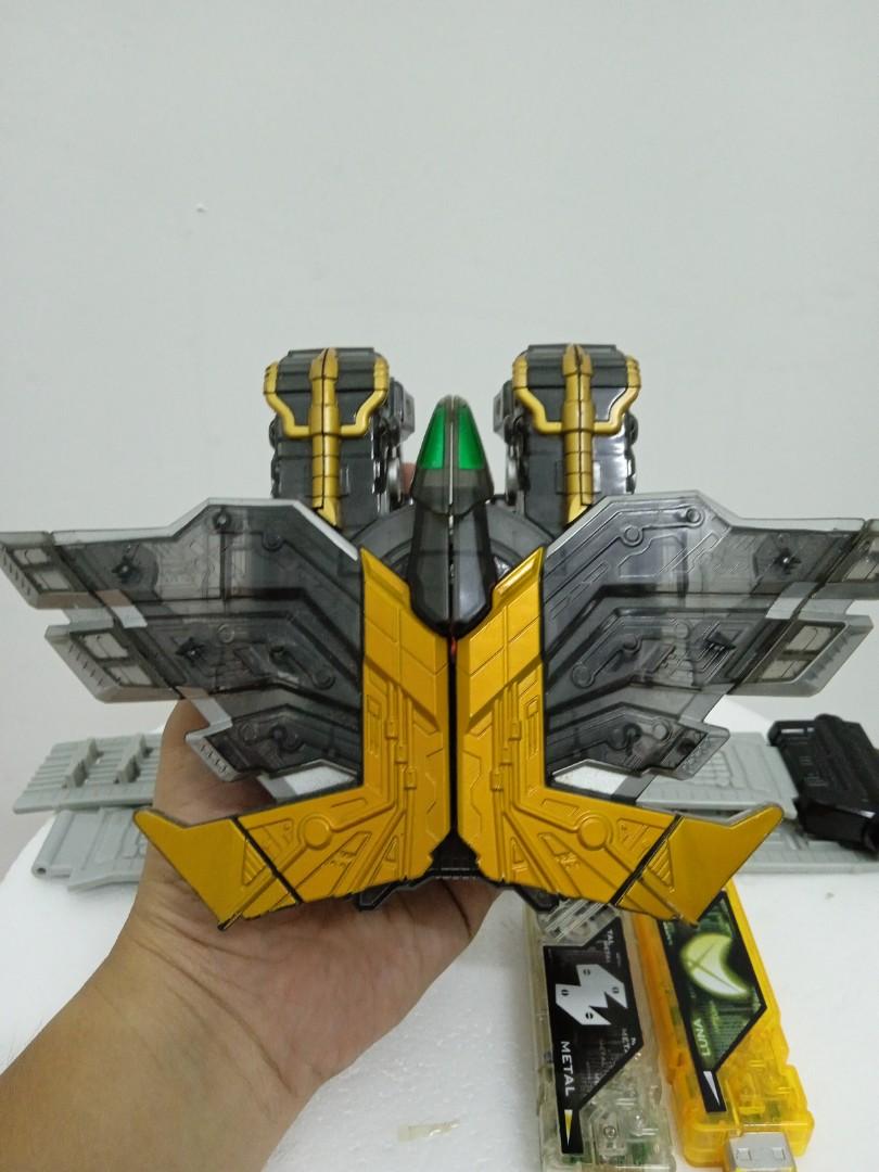 KAMEN RIDER W DRIVER DX, Hobbies & Toys, Toys & Games on Carousell