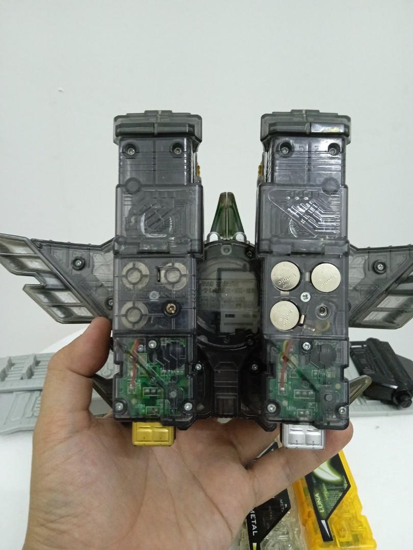 KAMEN RIDER W DRIVER DX, Hobbies & Toys, Toys & Games on Carousell