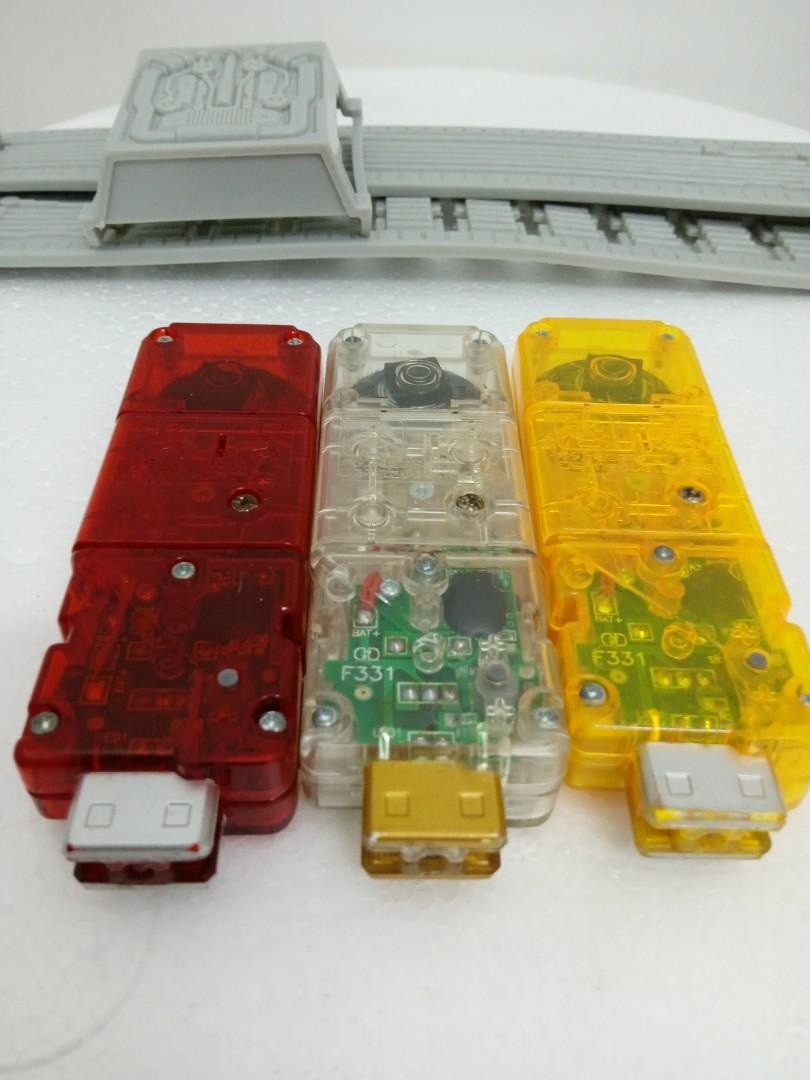 KAMEN RIDER W DRIVER DX, Hobbies & Toys, Toys & Games on Carousell