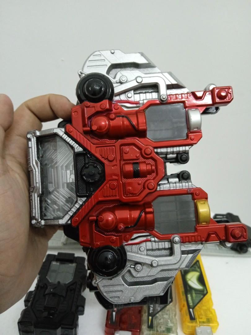 KAMEN RIDER W DRIVER DX, Hobbies & Toys, Toys & Games on Carousell