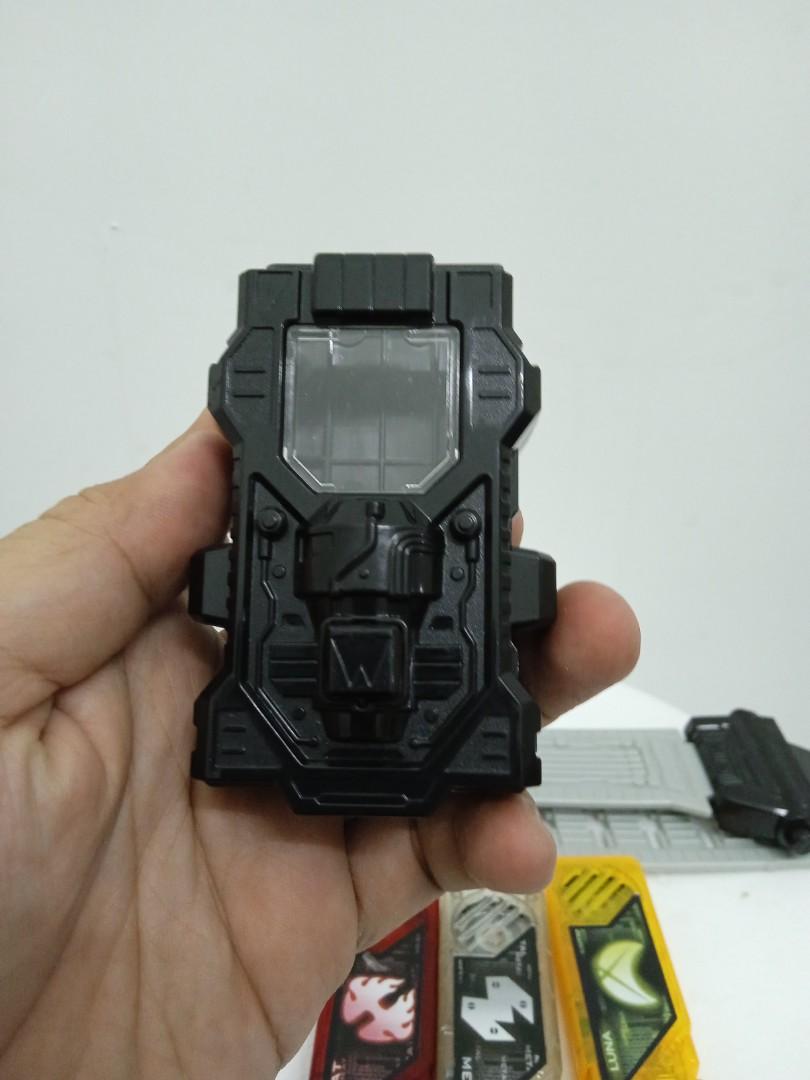 KAMEN RIDER W DRIVER DX, Hobbies & Toys, Toys & Games on Carousell