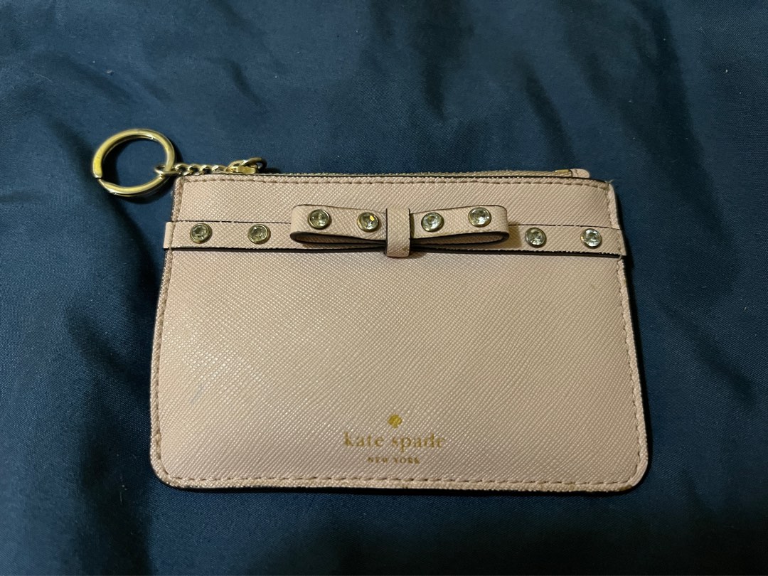Kate Spade Card Holder Wallet, Women's Fashion, Bags & Wallets, Purses ...