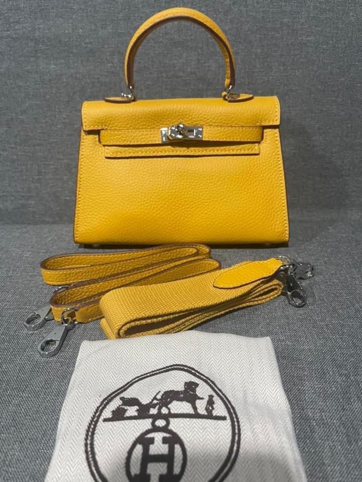 kelly small 20cm, Luxury, Bags & Wallets on Carousell
