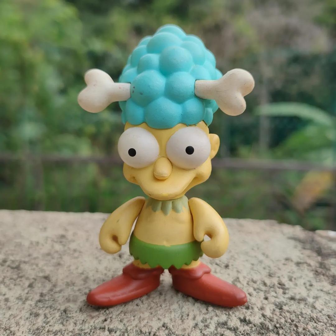 Kidrobot x The Simpsons | Series 2 | Sideshow Mel | Vinyl | Action ...