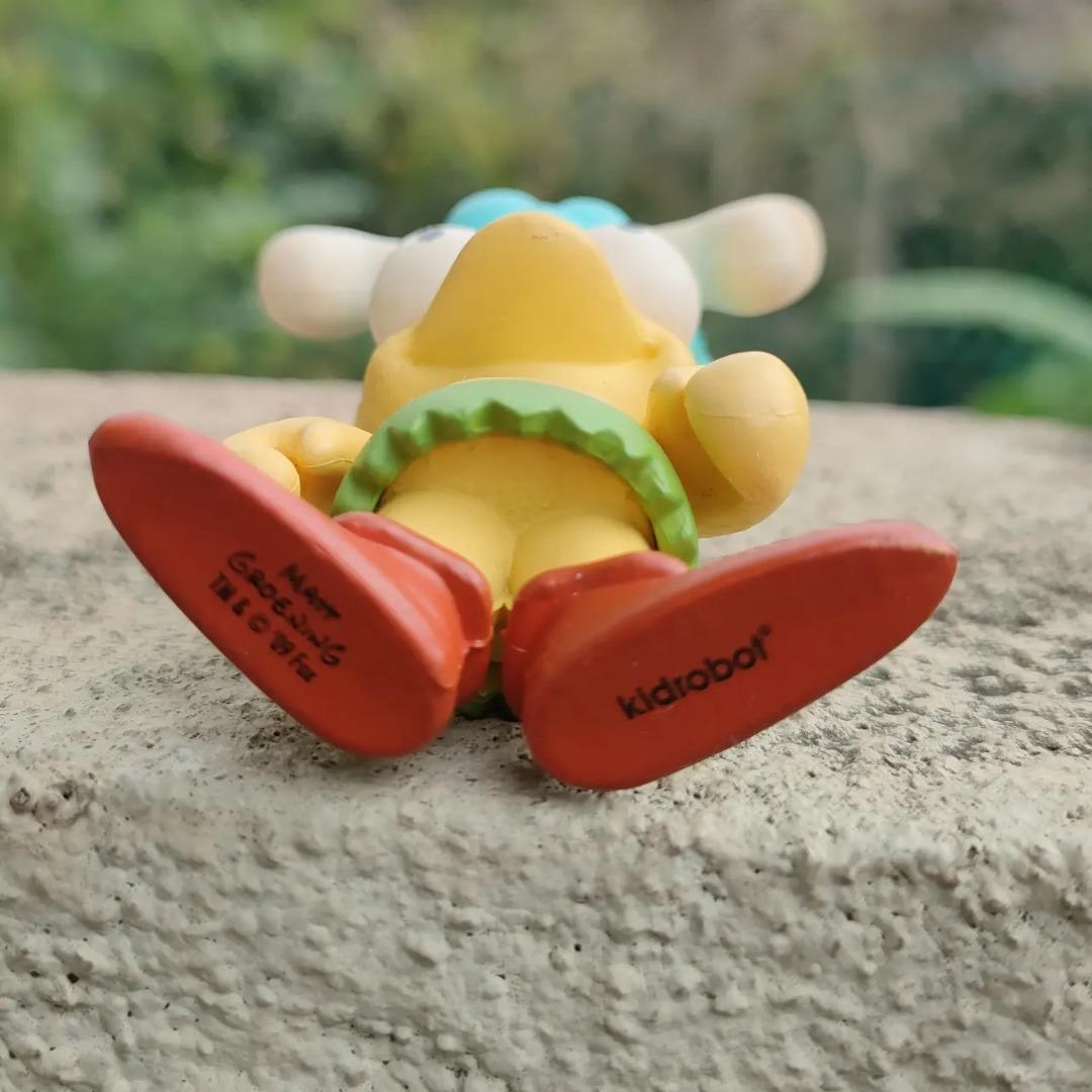 Kidrobot x The Simpsons | Series 2 | Sideshow Mel | Vinyl | Action ...