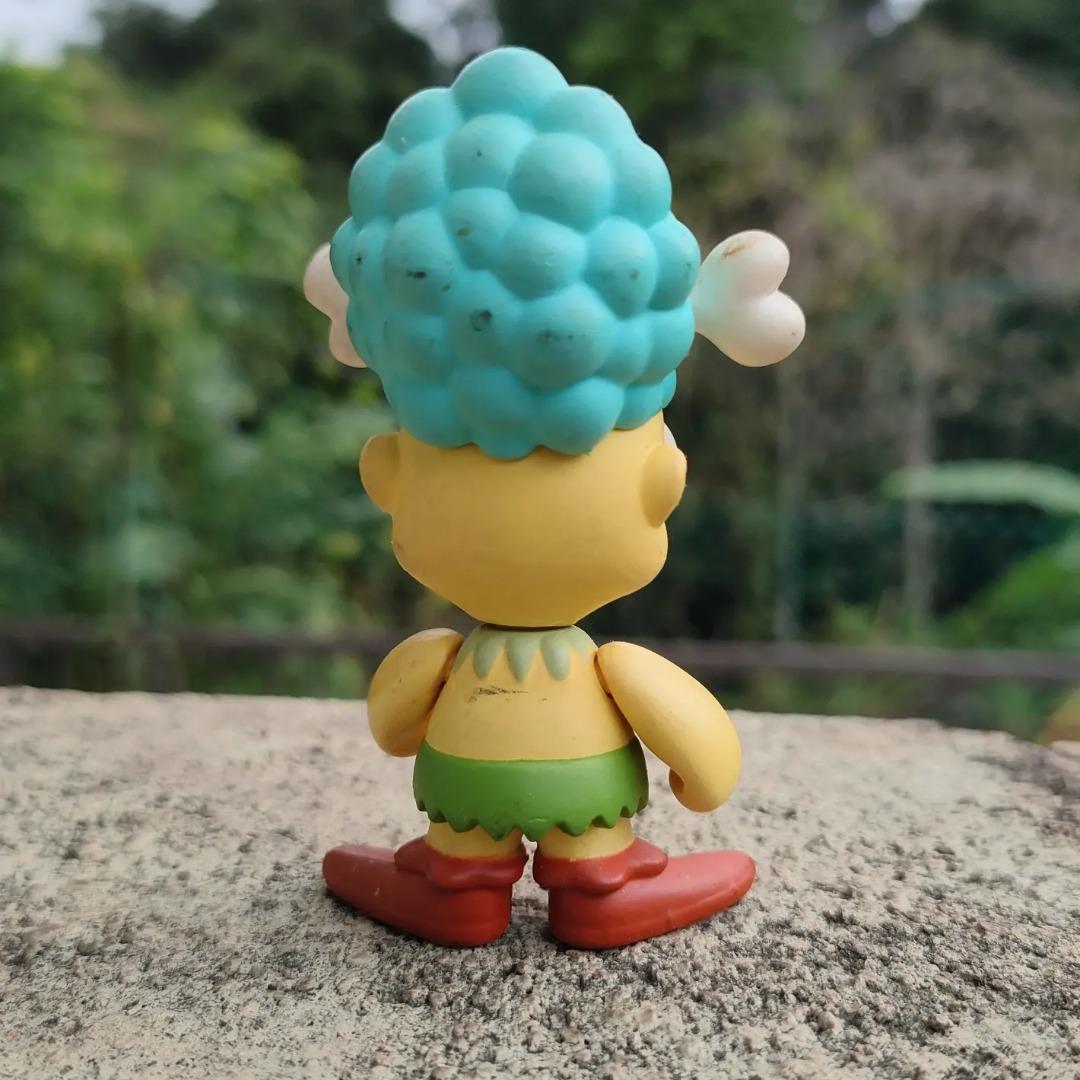 Kidrobot x The Simpsons | Series 2 | Sideshow Mel | Vinyl | Action ...
