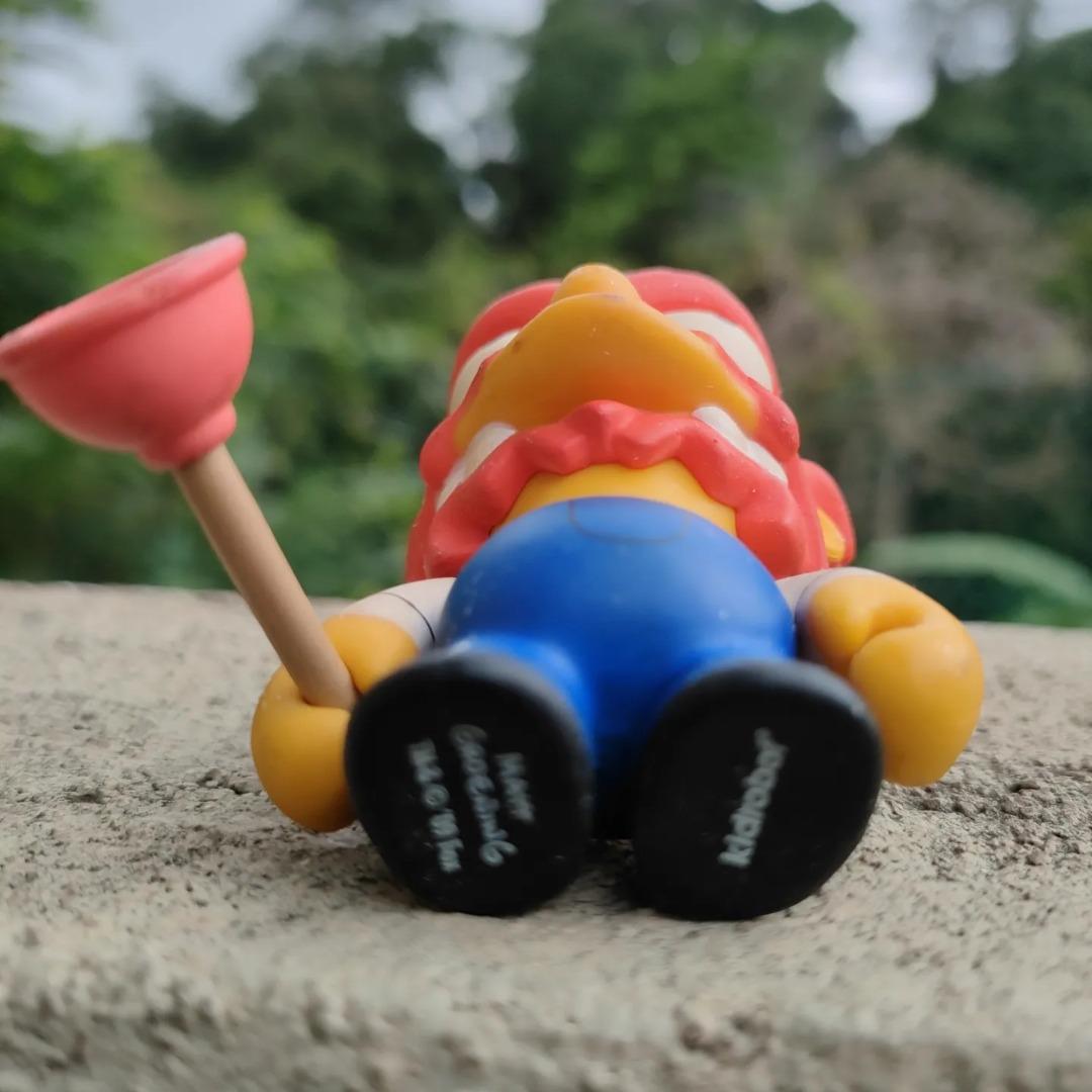 Kidrobot x The Simpsons | Series 2 | Groundskeeper Willie | Vinyl ...