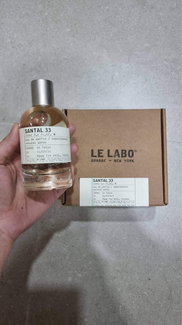 Le Labo, Beauty & Personal Care, Fragrance & Deodorants on Carousell