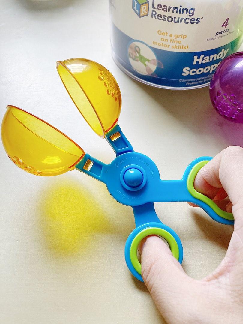 Learning Resources Handy Scooper, Babies & Kids, Infant Playtime on ...