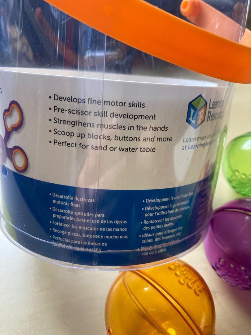 Learning Resources Handy Scooper, Babies & Kids, Infant Playtime on ...