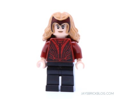 Lego 76218 Scarlet Witch Wanda, Hobbies & Toys, Toys & Games on Carousell