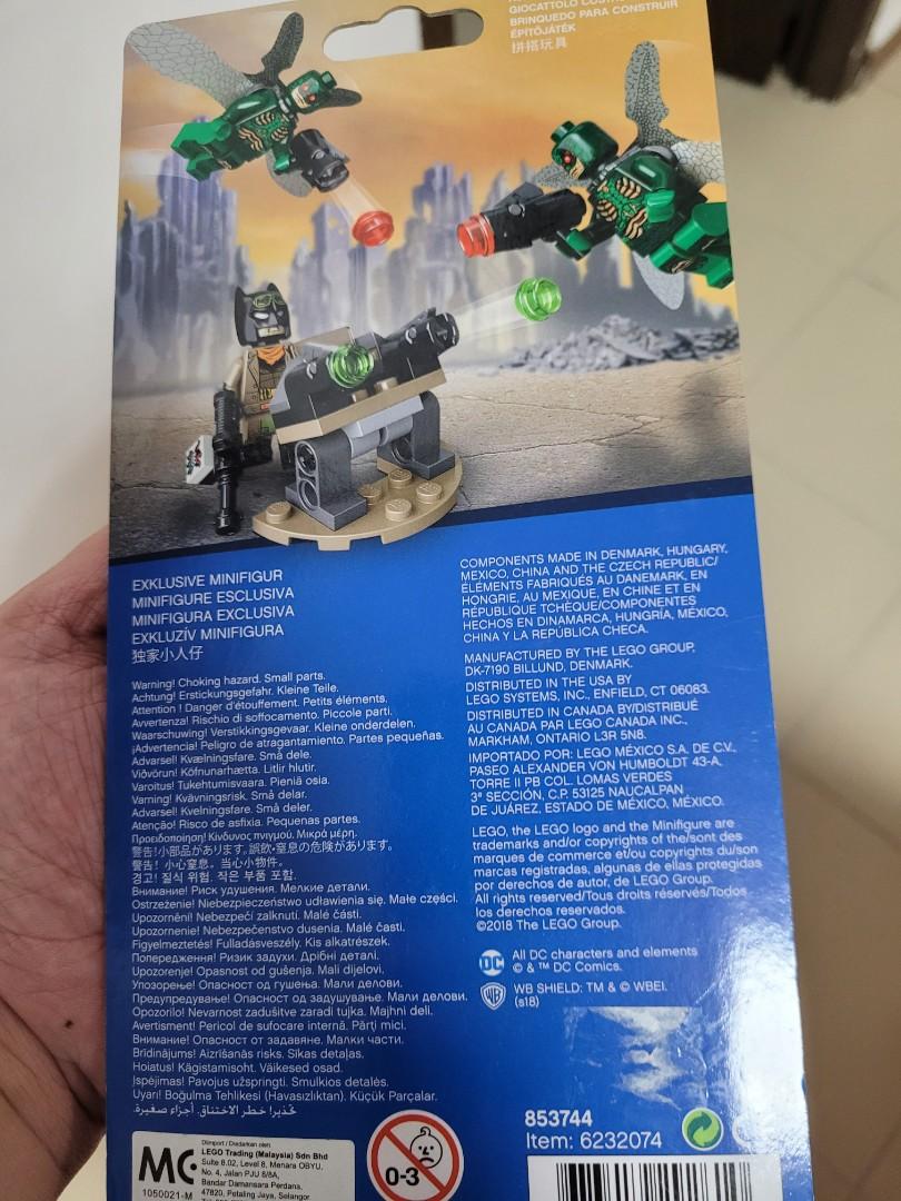 Lego knightmare batman, Hobbies & Toys, Toys & Games on Carousell