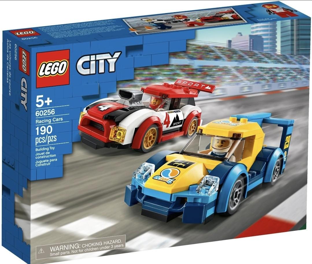 Lego Racing Cars, Hobbies & Toys, Toys & Games on Carousell