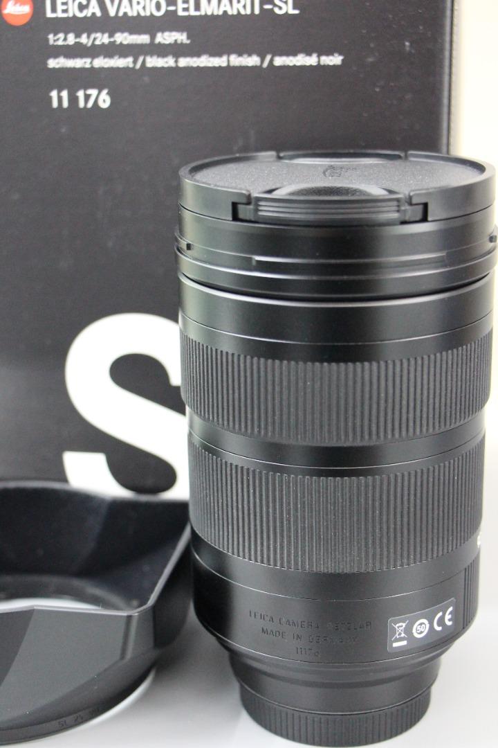 Leica Vario-Elmarit-SL 24-90mm F2.8-4 ASPH, 攝影器材, 鏡頭及裝備 - Carousell