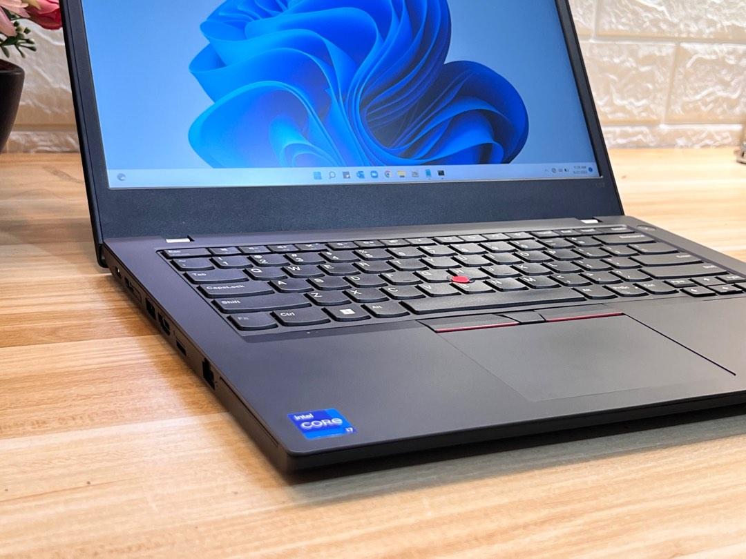 Lenovo ThinkPad L14 Gen 2 i7 11th Gen 16GB RAM 512GB SSD FULL HD 14.1 ...