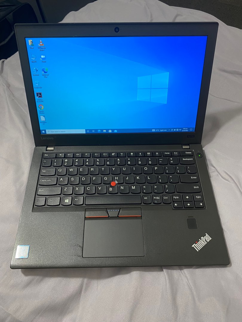 Lenovo ThinkPad x270 i5- 7th gen, Computers & Tech, Laptops & Notebooks ...