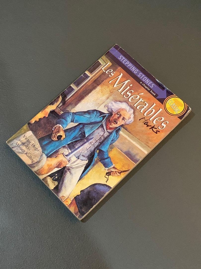 Les Miserables, Hobbies & Toys, Books & Magazines, Fiction & Non ...