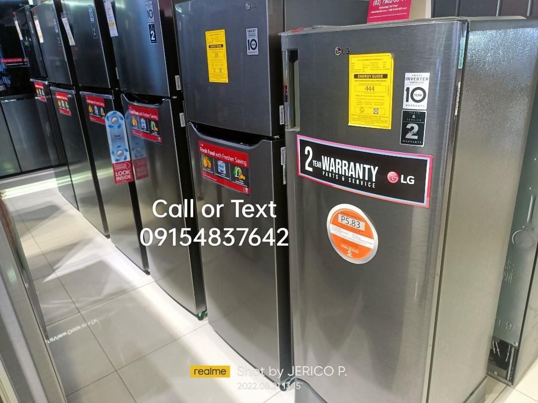 LG Refrigerator Inverter, TV & Home Appliances, Kitchen Appliances ...