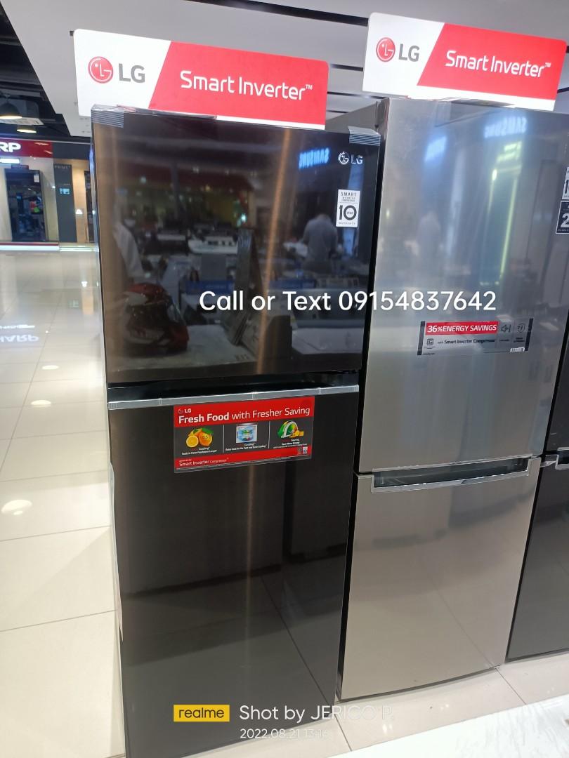 LG Refrigerator Inverter, TV & Home Appliances, Kitchen Appliances ...