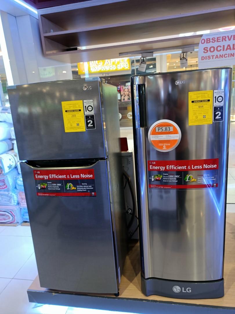 LG Refrigerator Inverter, TV & Home Appliances, Kitchen Appliances ...