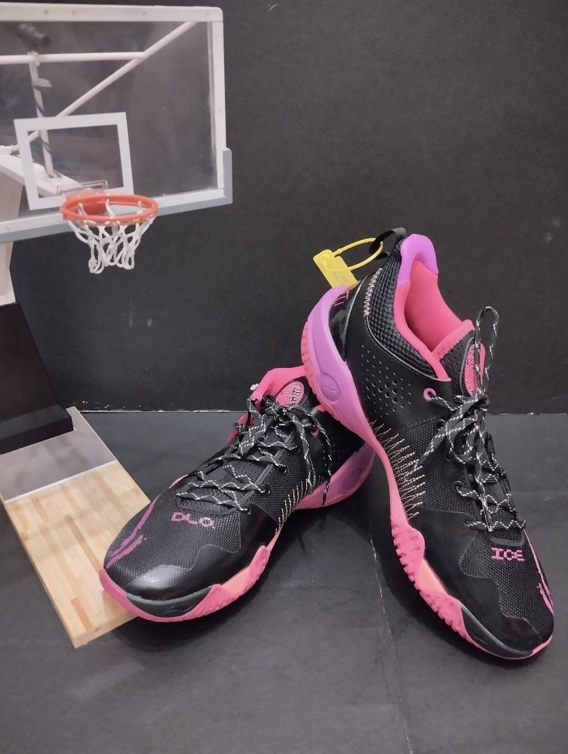 Li Ning DLo Ice on Court, Men's Fashion, Footwear, Sneakers on Carousell