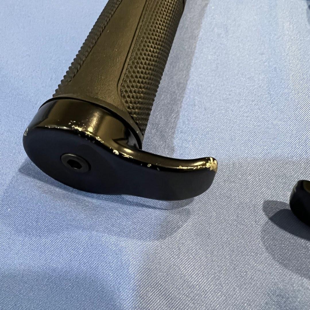 LoamLab Counterpunch Grips, Sports Equipment, Bicycles & Parts, Parts ...