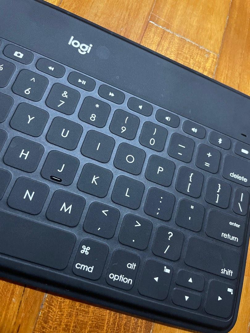 Logitech Bluetooth Keyboard Keys to go, Computers & Tech, Parts ...