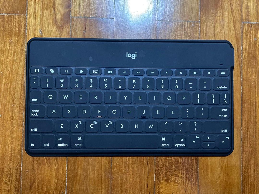 Logitech Bluetooth Keyboard Keys to go, Computers & Tech, Parts ...