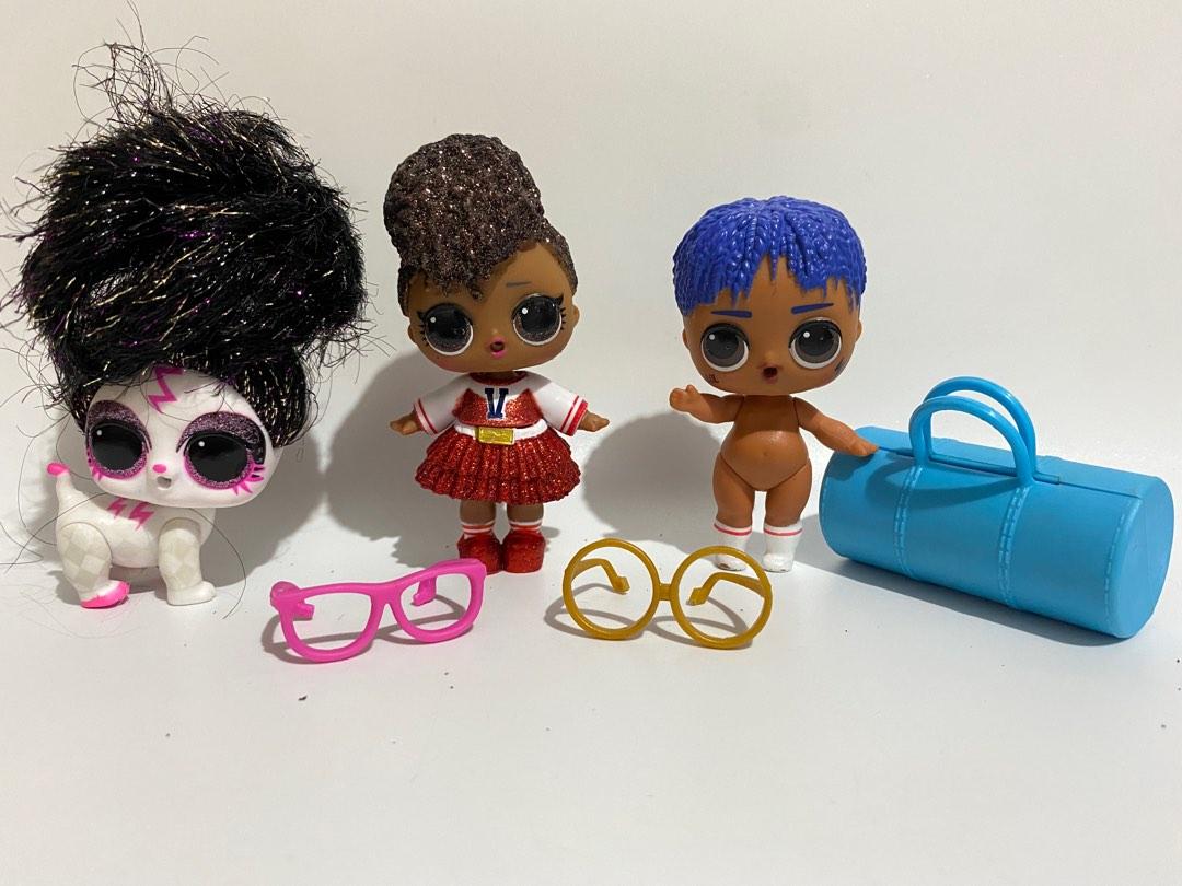 LOL Mini Dolls Bundle, Hobbies & Toys, Toys & Games on Carousell