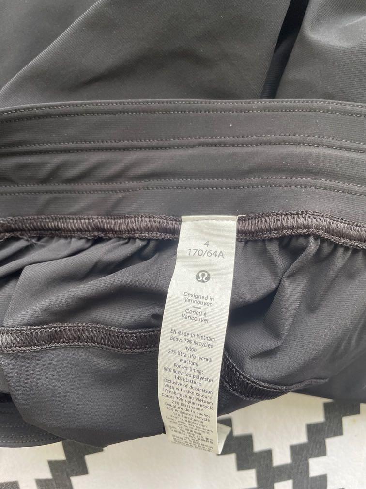 Lululemon adapted state HR jogger. Size 4. Brand new. Labels on, Women ...