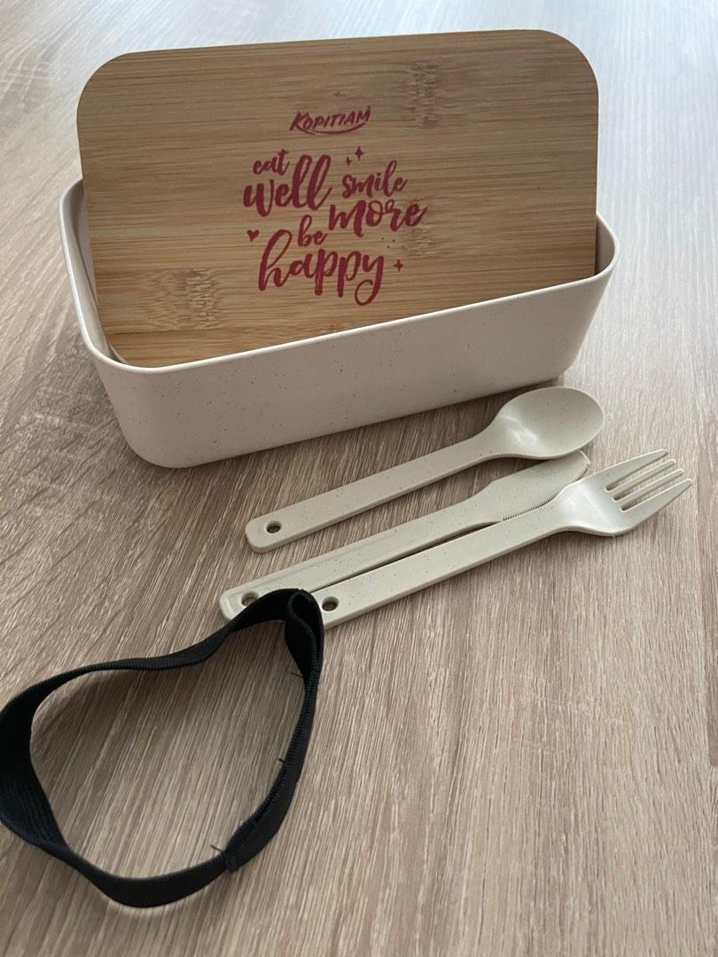 Lunch Box (Kopitiam limited Edition), Furniture & Home Living ...