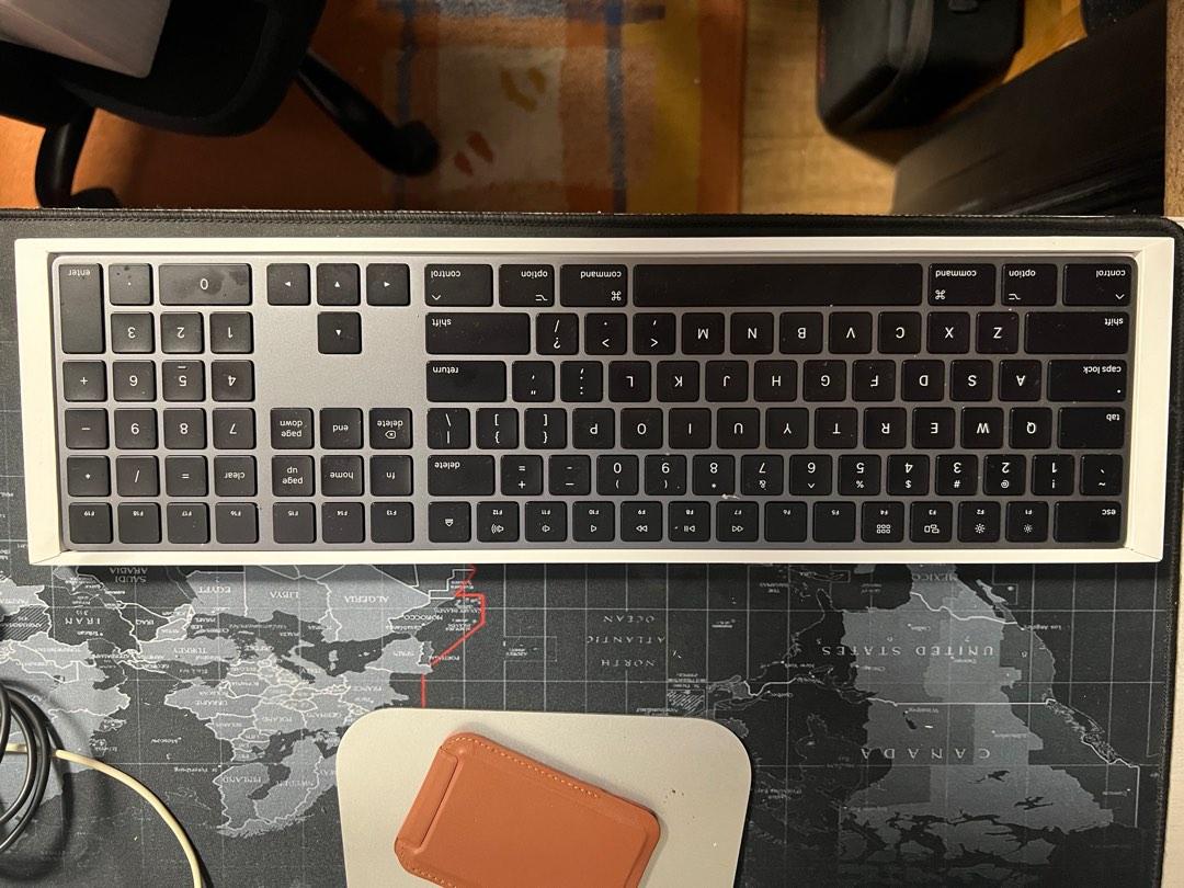 Magic Keyboard with Numeric Keypad, Computers & Tech, Parts ...