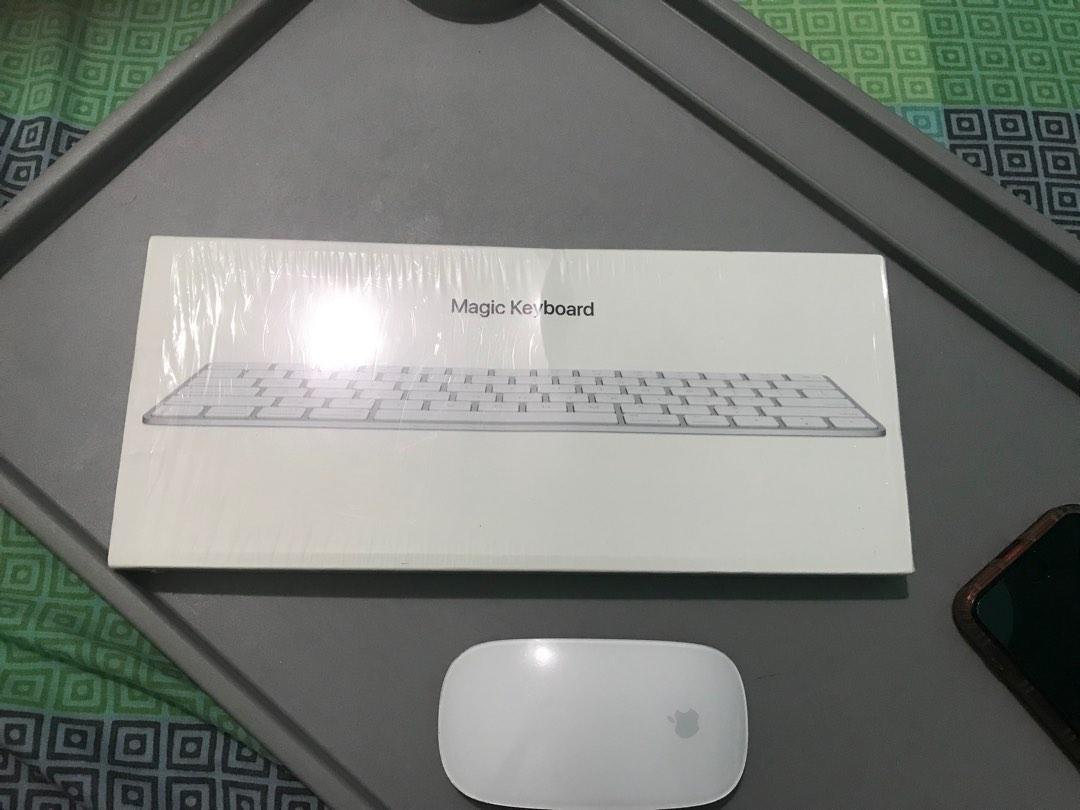 Magic Mouse and Keyboard 2, Computers & Tech, Parts & Accessories ...