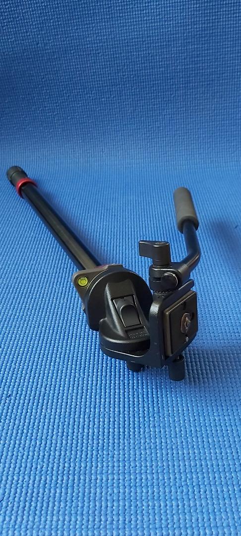 Tripod Manfrotto 756B, Photography, Photography Accessories, Tripods ...