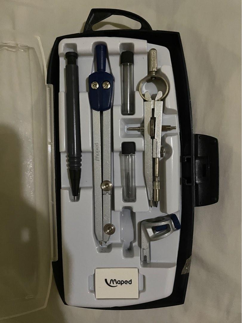 Maped Compass, Hobbies & Toys, Stationary & Craft, Stationery & School ...