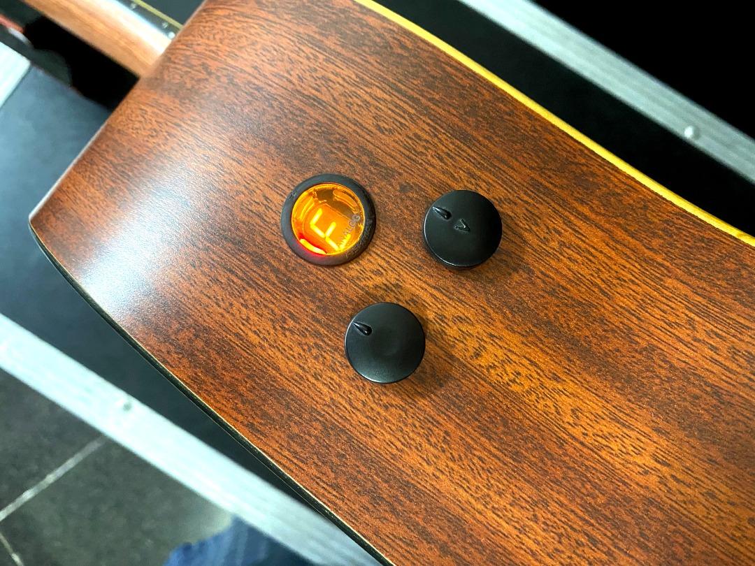 Martin DCPA5 Acoustic Guitar, Hobbies & Toys, Music & Media, Musical ...