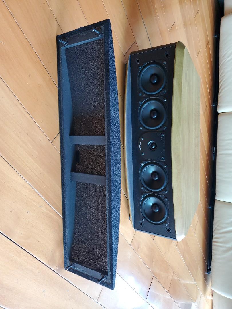 Martin Roland Reference-2 5-Way Center Speaker, 音響器材, Soundbar、揚聲器、藍牙喇叭、耳擴 - Carousell