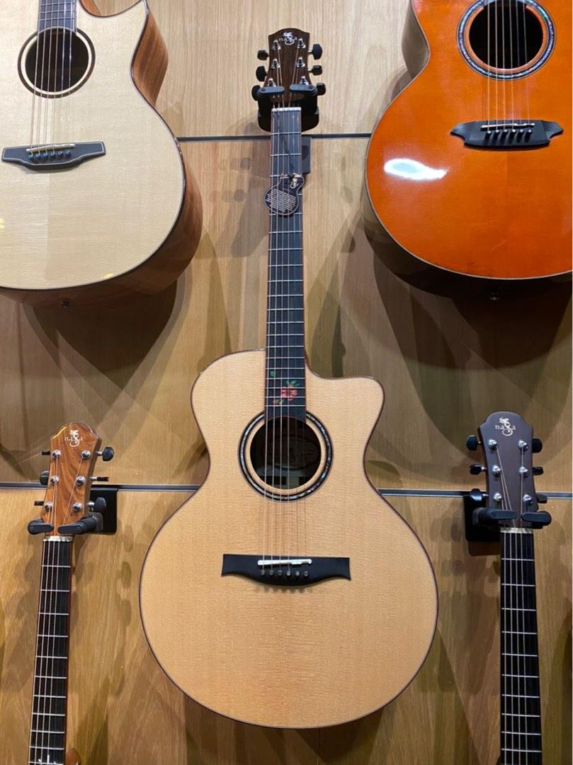 Masaaki Kishibe - Hana series SSJW-26MK, Hobbies & Toys, Music & Media ...