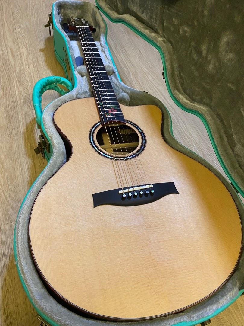 Masaaki Kishibe - Hana series SSJW-26MK, Hobbies & Toys, Music & Media ...