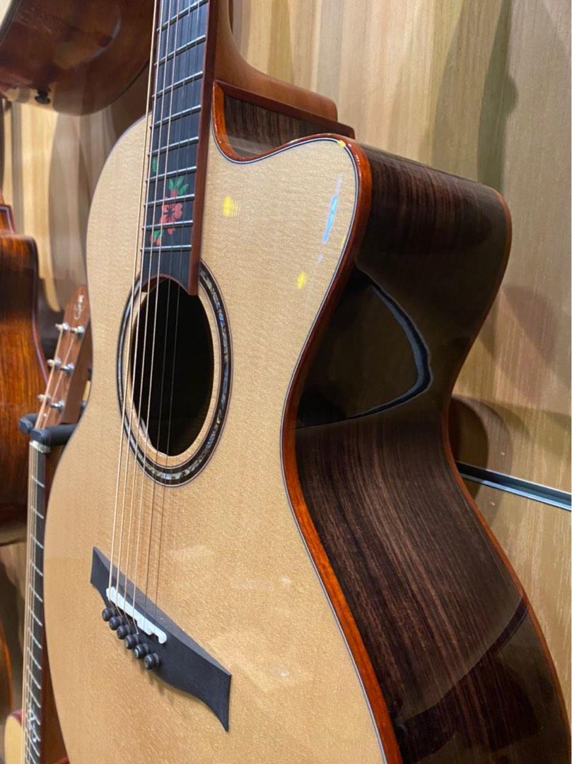 Masaaki Kishibe - Hana series SSJW-26MK, Hobbies & Toys, Music & Media ...