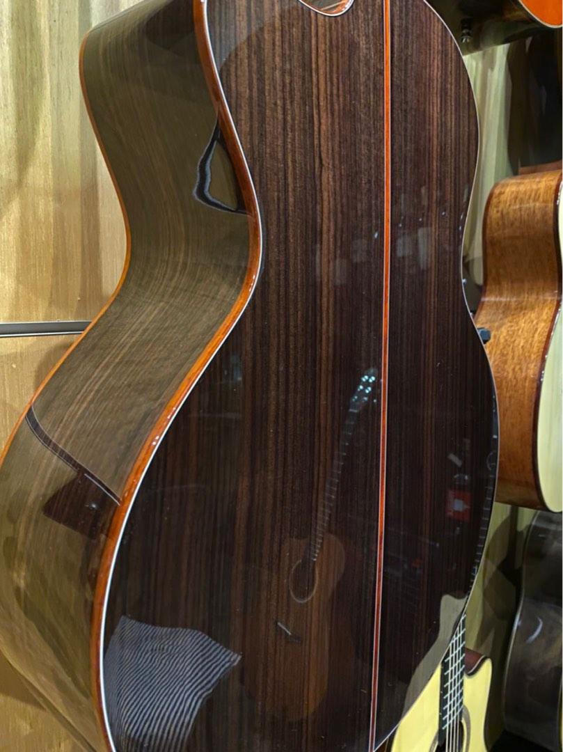 Masaaki Kishibe - Hana series SSJW-26MK, Hobbies & Toys, Music & Media ...